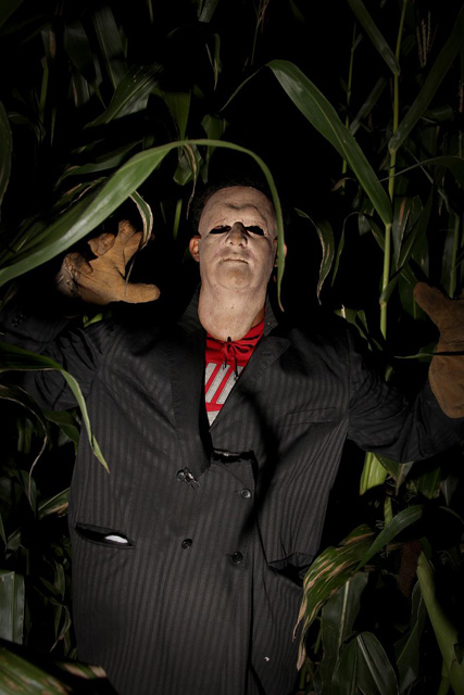 Fear Forest Haunted House and Hayride in Youngstown OH -- Attractions ...